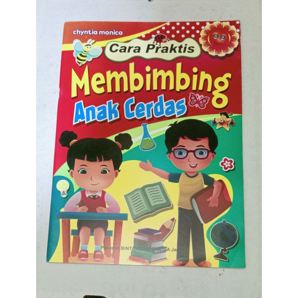 Jual cara praktis membimbing anak cerdas | Shopee Indonesia