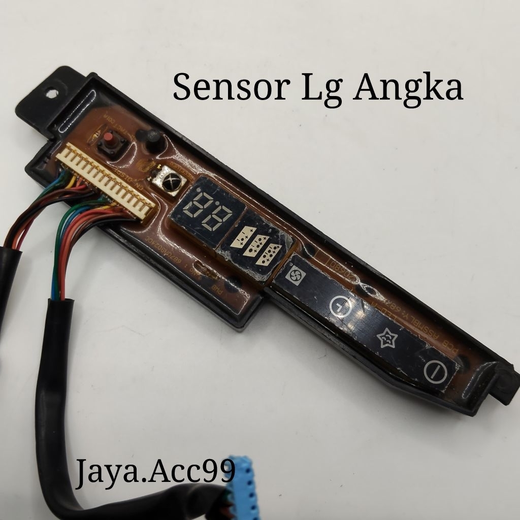 Jual SENSOR AC LG HERCULES ANGKA ORIGINAL | Shopee Indonesia