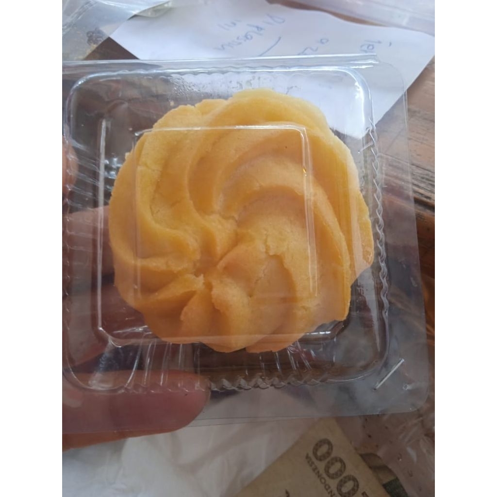 Jual Kue Soes Jadul Kue Sus Fla Vanilla Kue Soes Basah Kue Soes ...