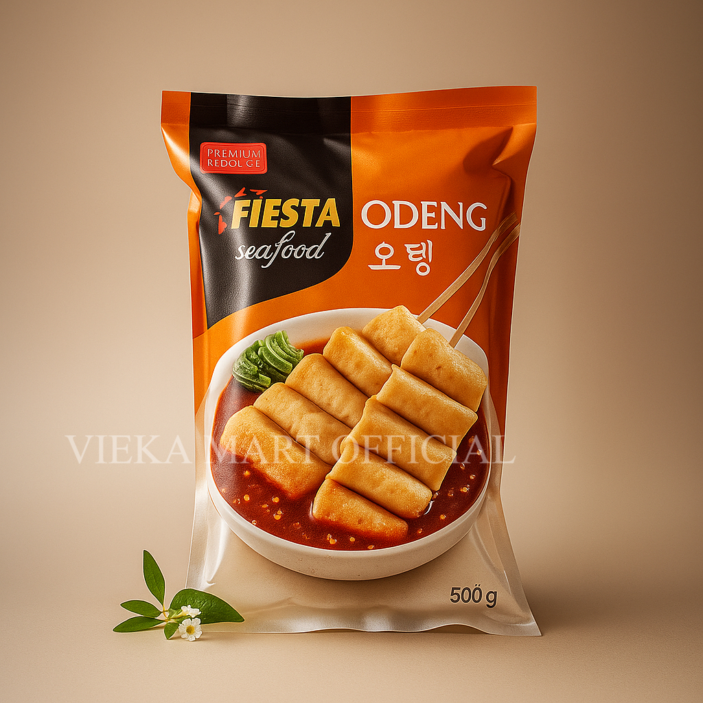 Jual FIESTA Seafood ODENG 500g | Shopee Indonesia