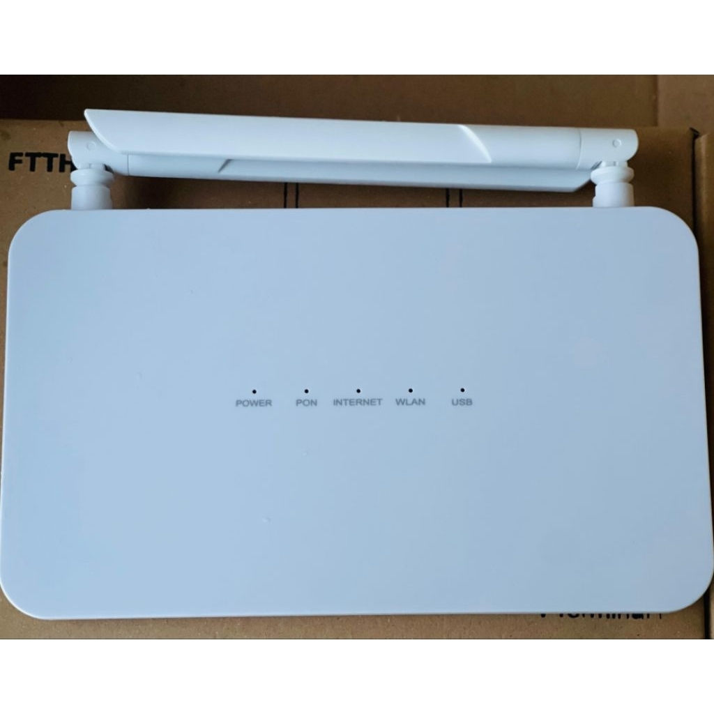 Jual [Dualband] Router Zte F670L Gpon 5G Port Biru Support Omci Modem ...