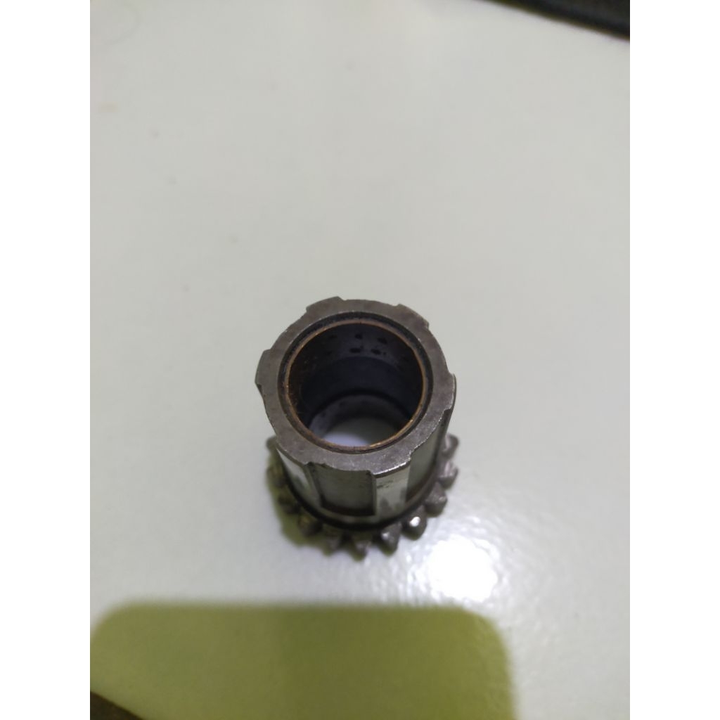 Jual gigi gear slah selahan cb / penghubung kupling Honda gl 100 ( 19 ...