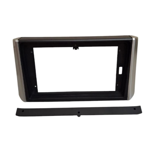 Jual Frame TV Head Unit Mitsubitshi XPANDER 2015 All New Grand Livina 9 ...