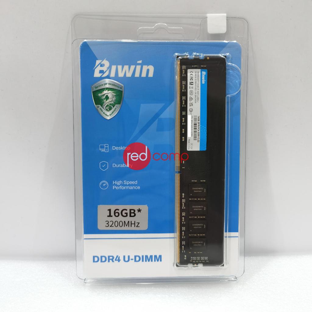 Jual BIWIN DDR4 16GB 3200 MHz CL22 | Shopee Indonesia