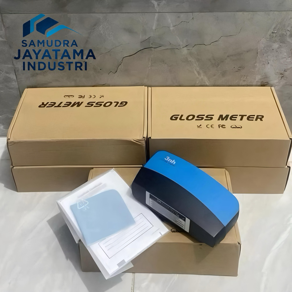 Jual Gloss Meter YG60S 60 Derajat | Shopee Indonesia