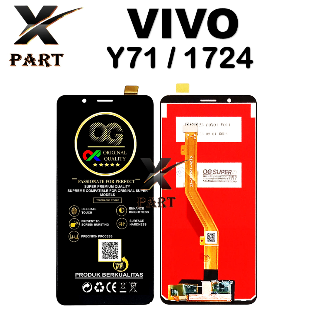 Jual Vivo Harga Lcd Y71 Terlengkap & Harga Terbaru Juni 2026 | Shopee ...