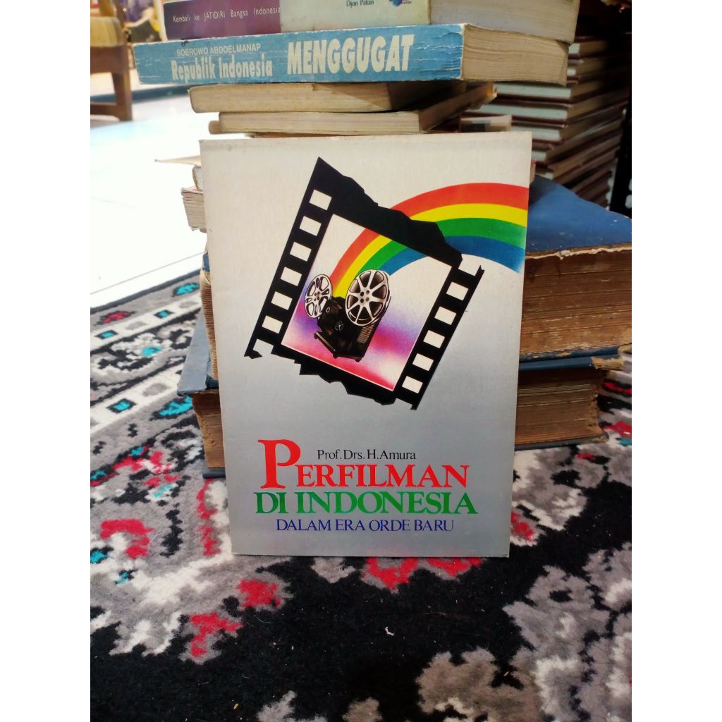 Jual Perfilman Di Indonesia dalam era Orde Baru | Shopee Indonesia