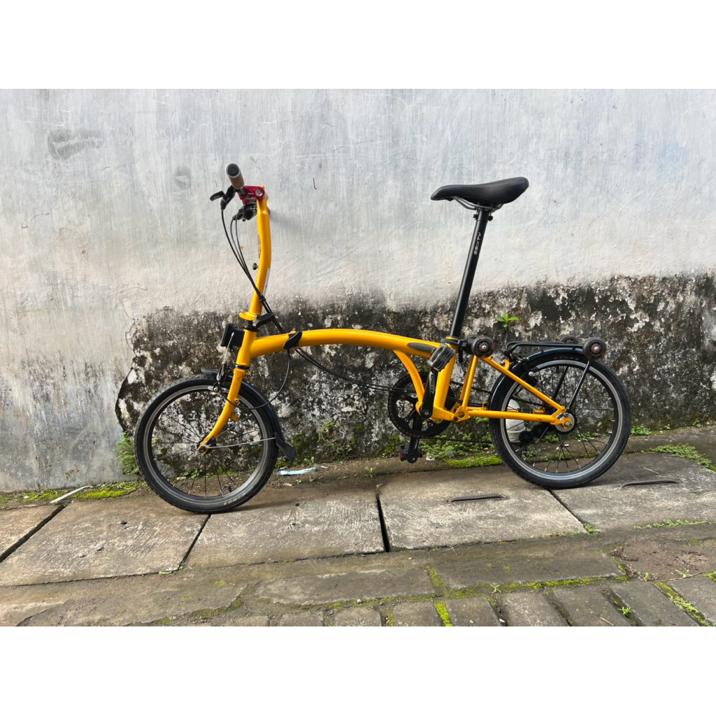 Jual sepeda lipat united 3sixty | Shopee Indonesia