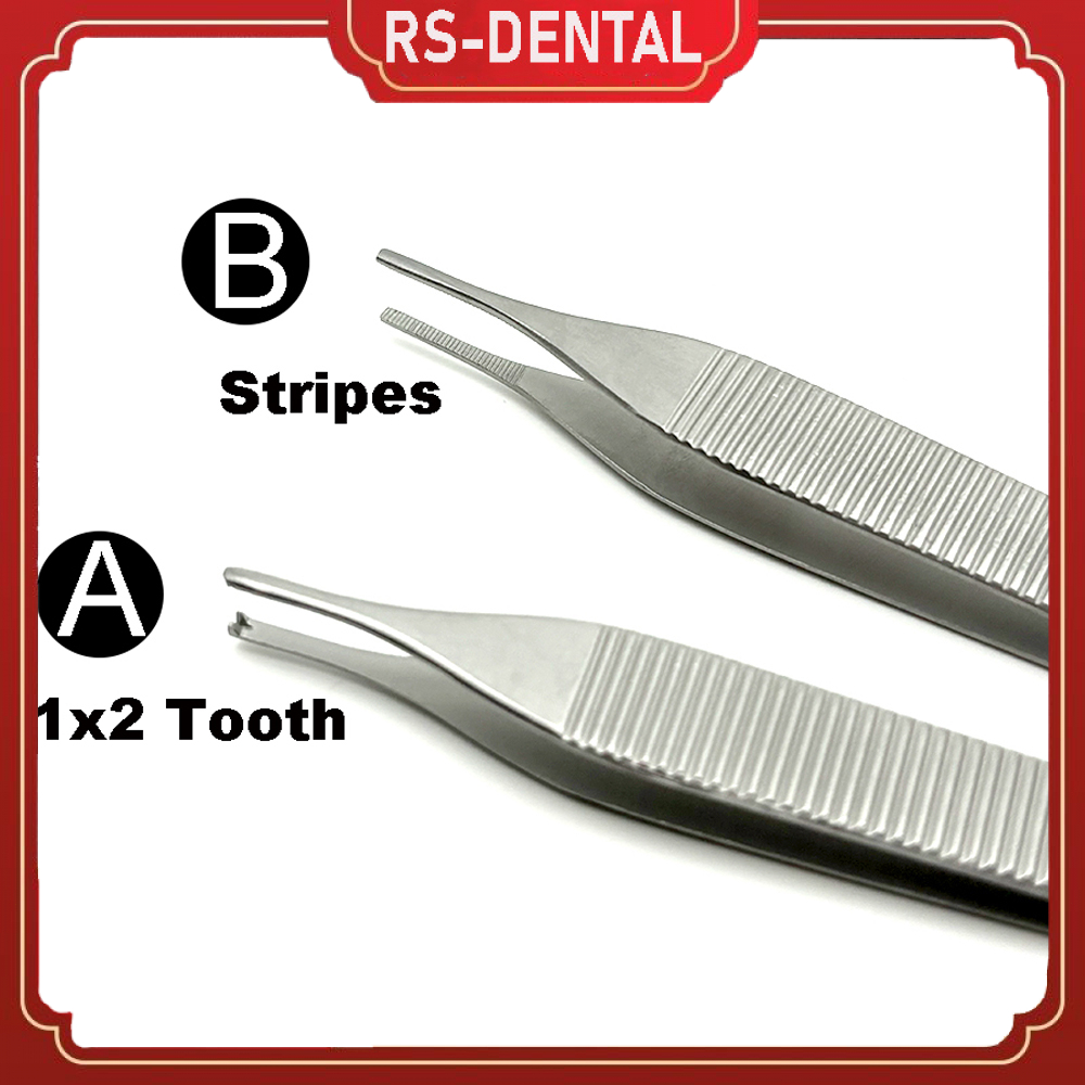 Jual Pinset Chirugis / Pinset Cirugis / Pinset Sirugis / Hemostatic ...