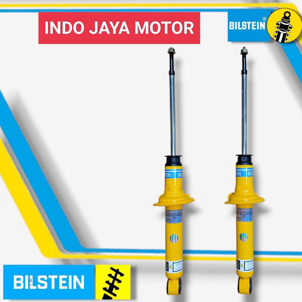 Jual SHOCKBREAKER BILSTEIN GERMANY TOYOTA STARLET BELAKANG B6 | Shopee ...