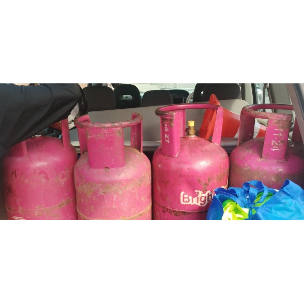 Jual Bright Gas 12 Kg Terlengkap & Harga Terbaru April 2026 | Shopee ...