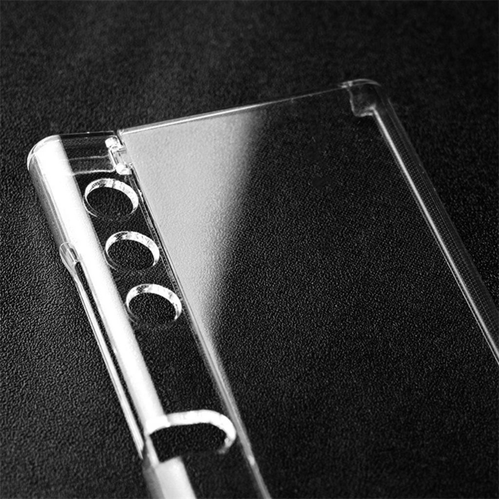 Jual Crystal Clear HONOR V Purse Premium Quality Hard PC | Shopee Indonesia