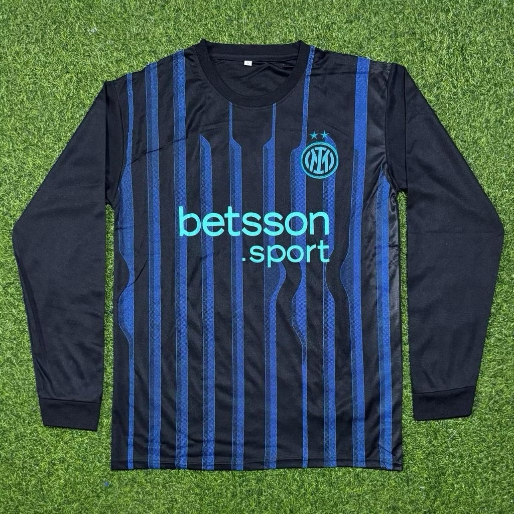 Jual JERSEY BOLA INTER BENHUR HOME TERBARU 2025 / 2026 | Shopee Indonesia