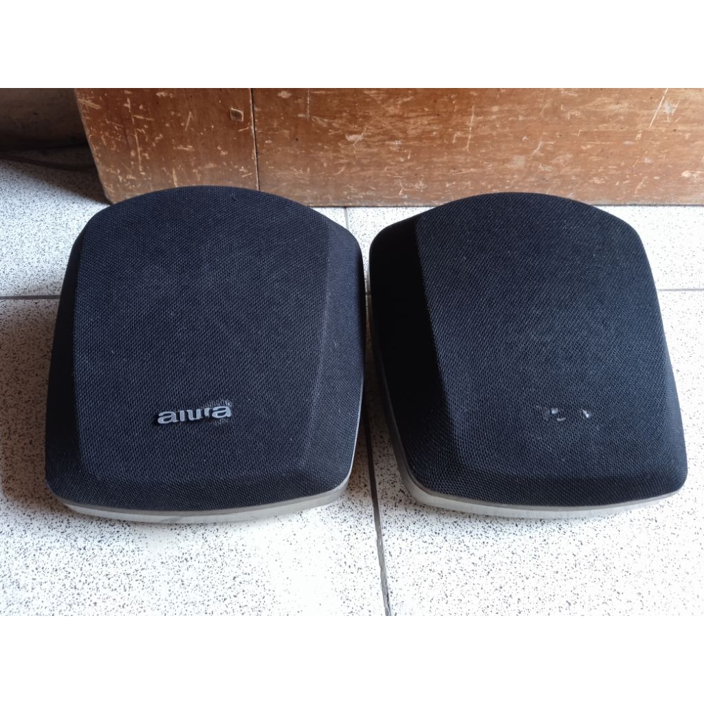 Jual Speaker Surround aiwa, harga sepasang | Shopee Indonesia