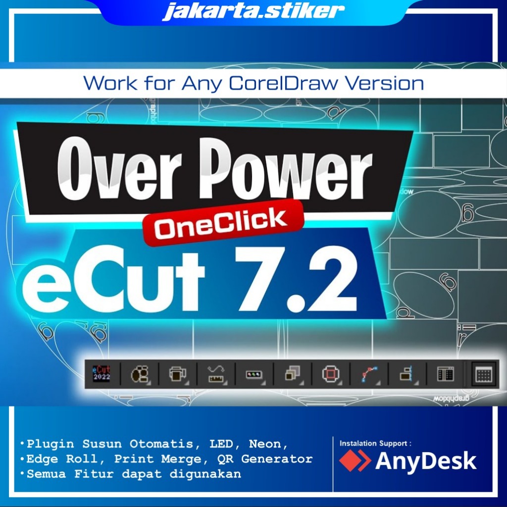 Jual Plugin eCut Nesting CorelDraw - Plugin Susun Otomatis CorelDraw | eCut Plugin Coreldraw ...