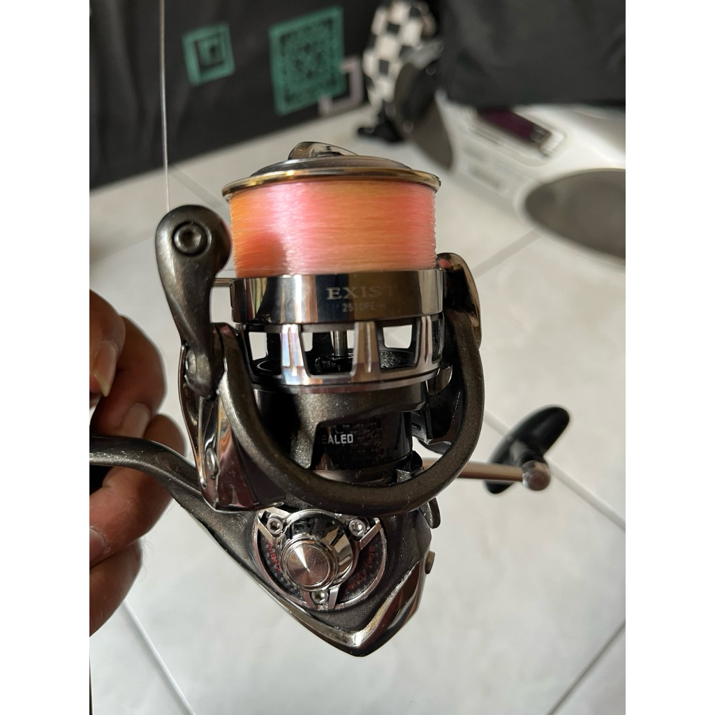Jual Daiwa Exist Robot 2510PEH | Shopee Indonesia