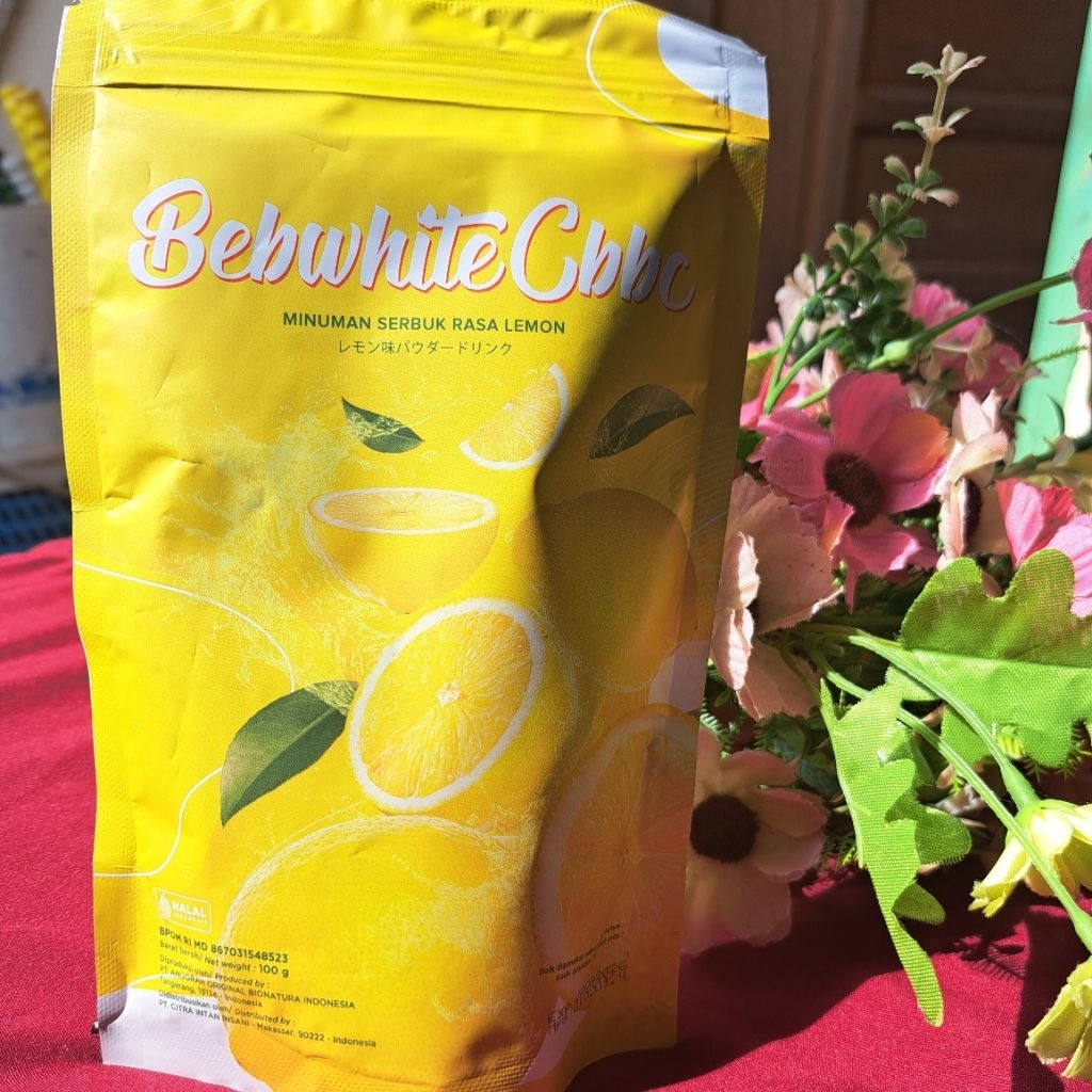 Jual Fiber lemon BebwhiteCbbc | Shopee Indonesia