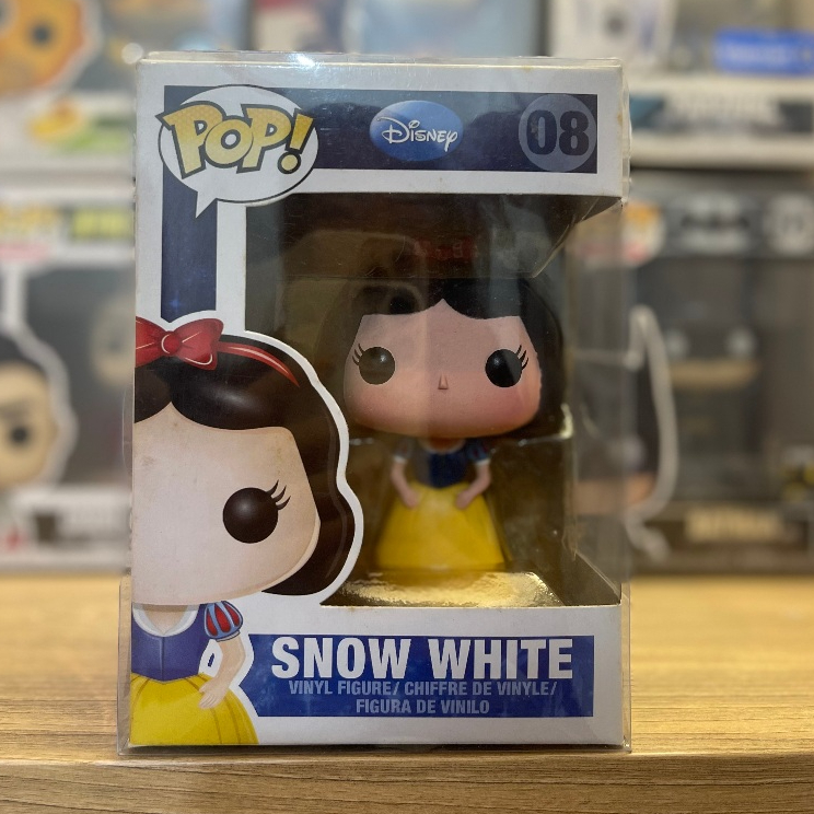 Jual Funko POP! Disney - Snow White #08 (VAULTED) | Shopee Indonesia