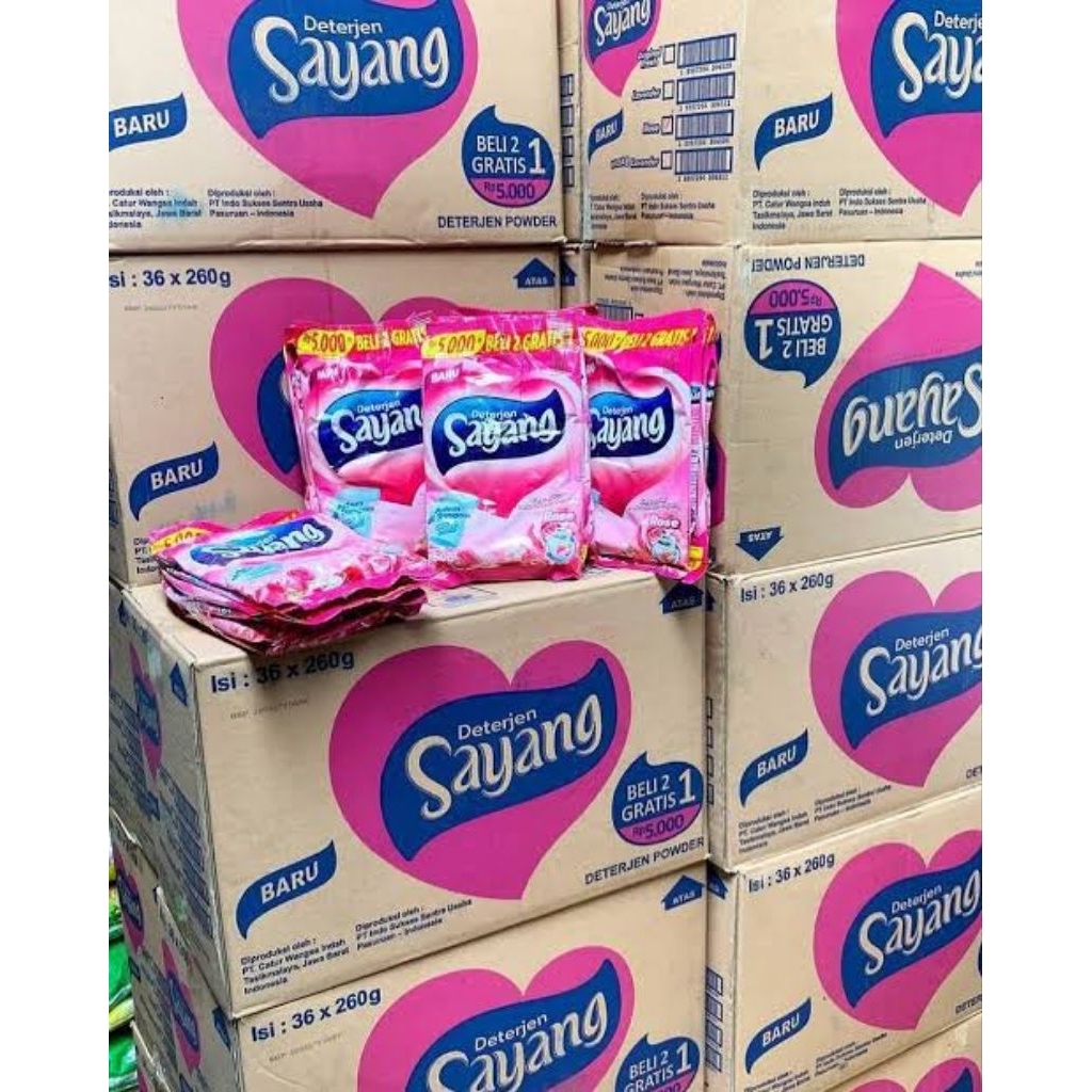 Jual 1 karton/dus Varian Sabun SAYANG/BIO+ atau KOPI ABC, KAPAL API ...