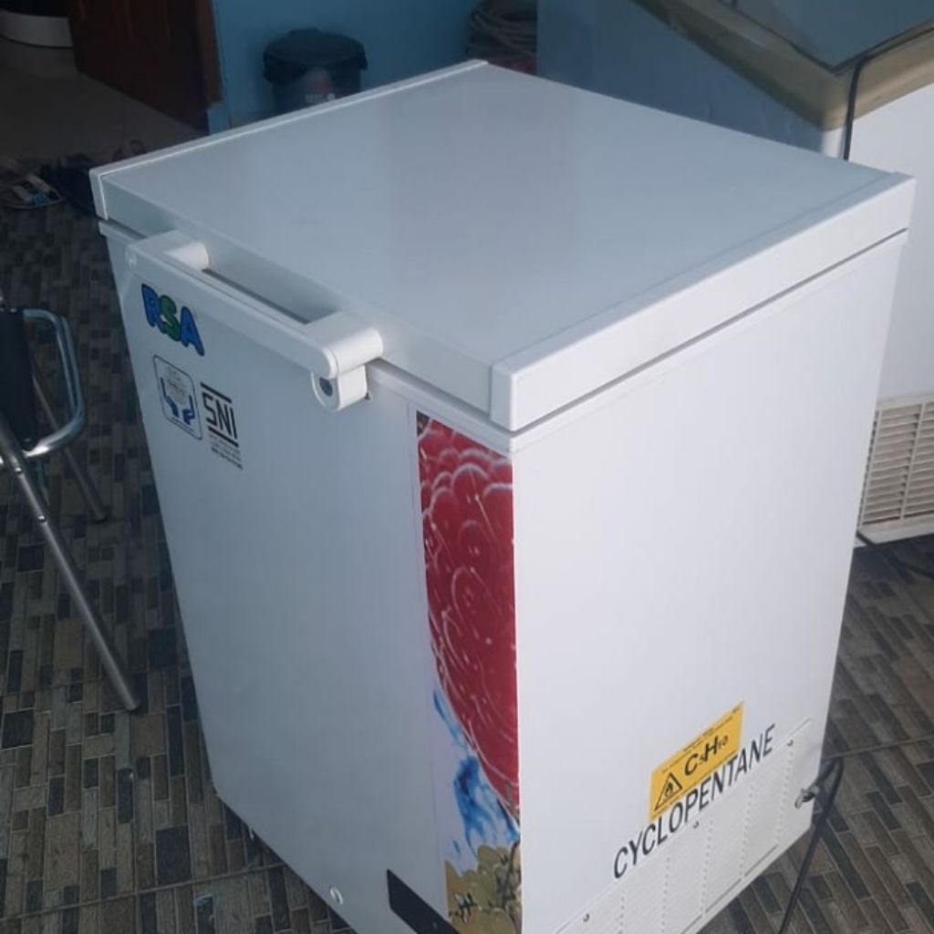 Jual SEWA Freezer Box 100 liter untuk 1 Bulan - FREE ONGKIR JABODETABEK ...