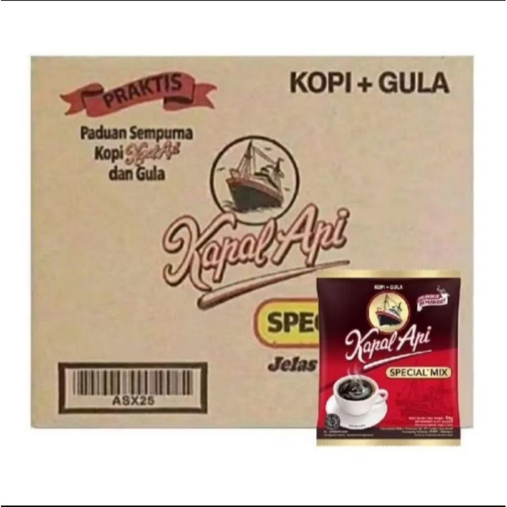 Jual Aneka kopi Kapal Api Indocafe Luwak ABC Susu Good Day | Shopee ...