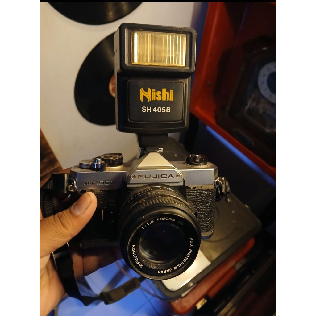 Jual KAMERA JADUL FUJICA MPX IOSX | Shopee Indonesia