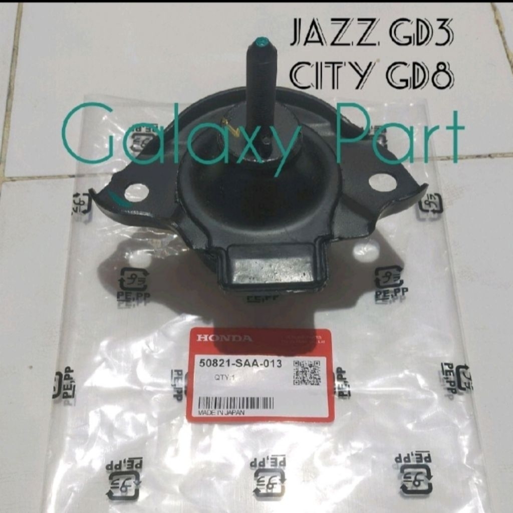 Jual Engine Mounting Kanan Matic Jazz GD3 City GD8 2003-2008 | Shopee ...
