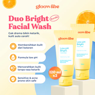 Produk Gloow&be | Shopee Indonesia