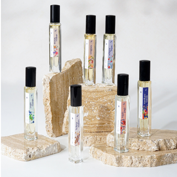 Jual Semerbak - Discovery Set of 3 | EDP or Extrait Perfume Unisex ...