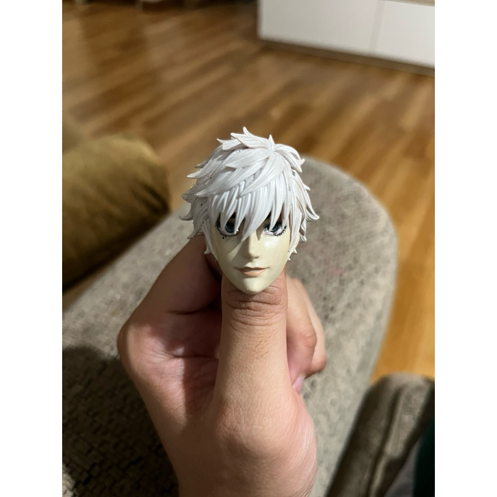 Jual Head Sculpt - Custom Head Sculpt Jujutsu Kaisen - Gojo Satoru ...