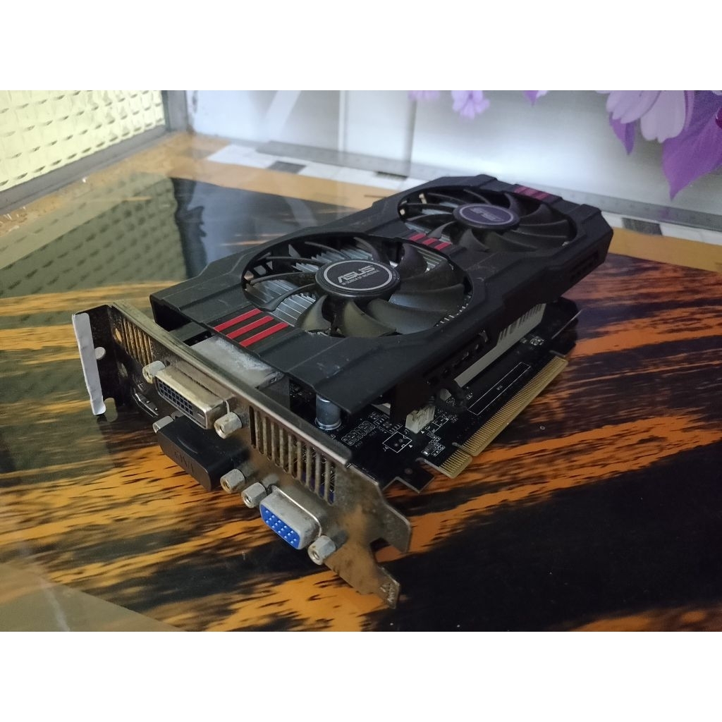 Jual VGA GTX 750 & 750Ti 2GB DDR5 128Bit Hemat Daya 45watt | Shopee ...