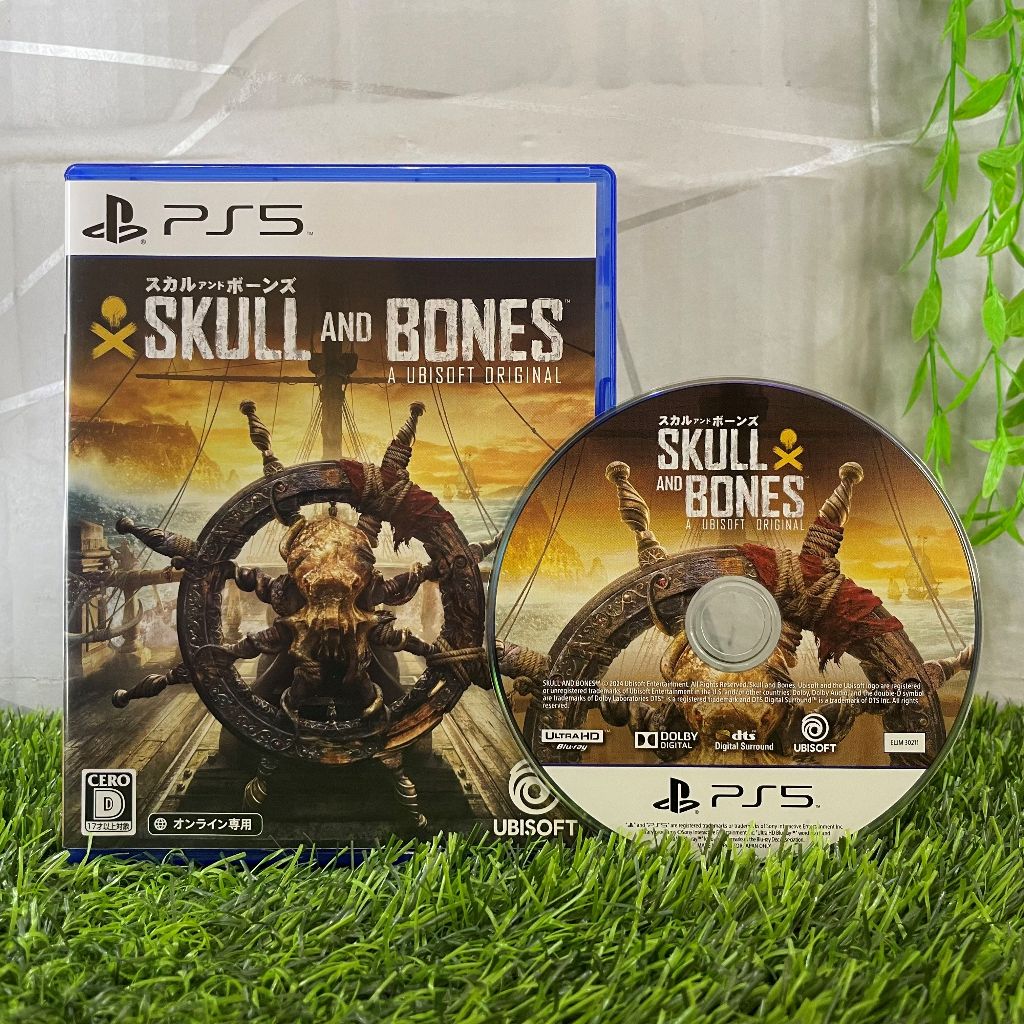 Jual Playstation PS5 - Skull and Bones (Bahasa Inggris) | Shopee Indonesia