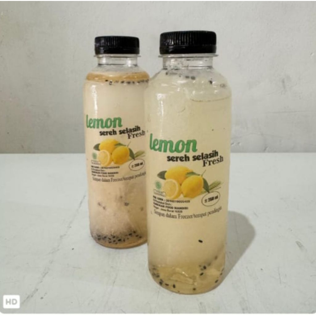 Jual Aneka minuman herbal segar kunyit asam madu, jeruk nipis, dan ...