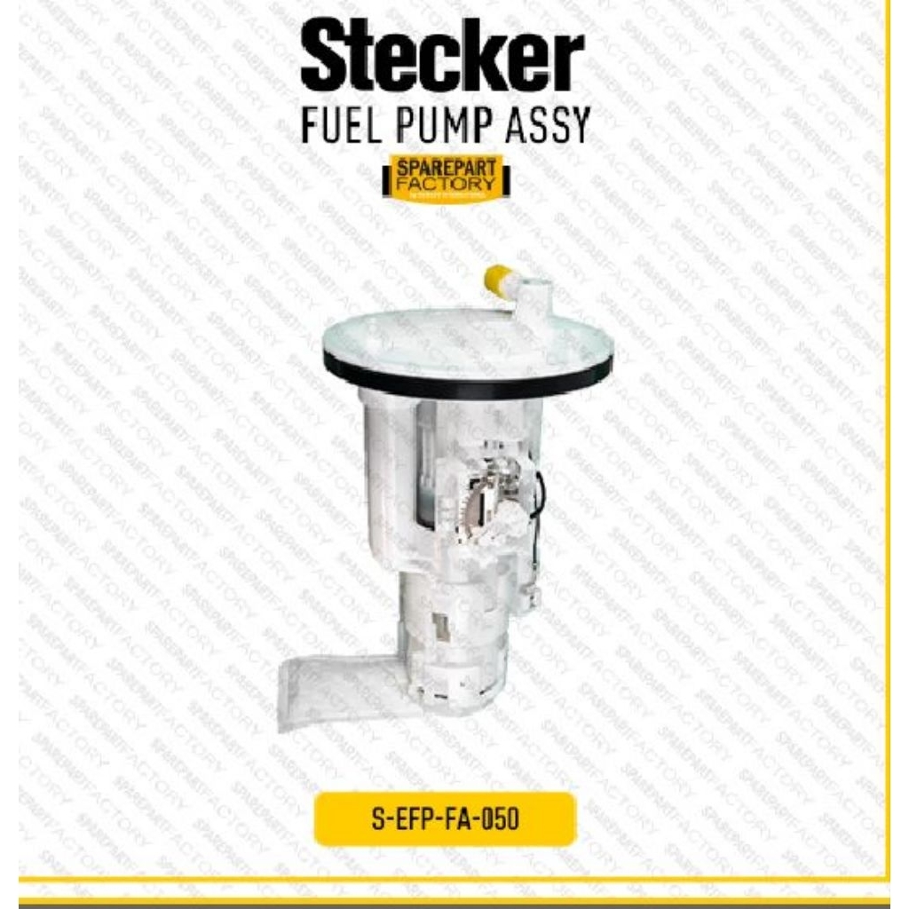 Jual FUEL PUMP ASSY POMPA BENSIN KOMPLIT AVANZA/XENIA 04-14/TERIOS/RUSH ...