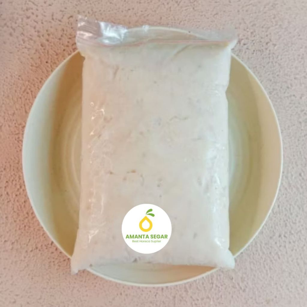 Jual Amanta Segar Bogor | Buah Sirsak Beku Frozen Tanpa Biji Daging ...