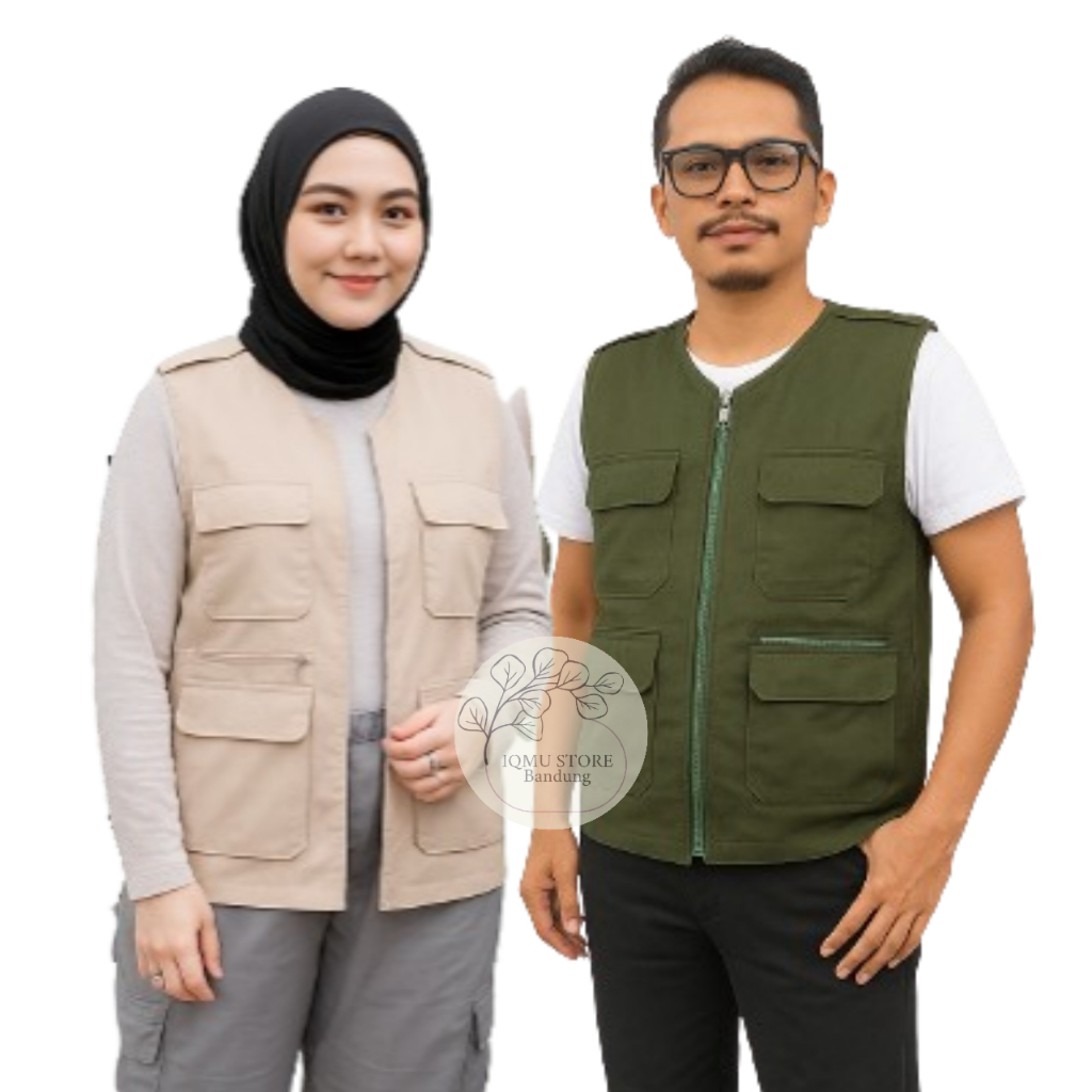 Jual ROMPI TACTICAL MULTIFUNGSI BANYAK KANTONG SAKU / ROMPI KING ...