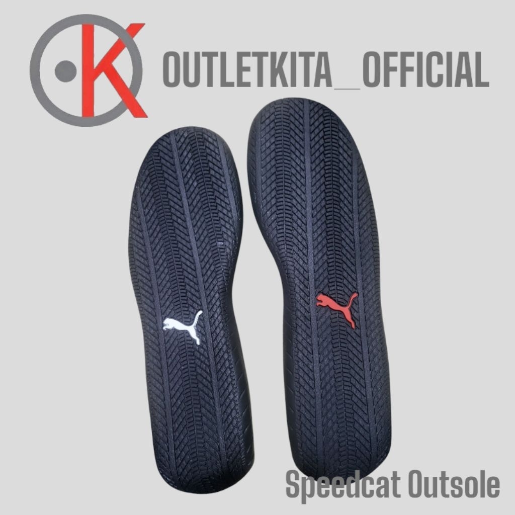 Jual Outsole Sepatu Puma Spdcat | Shopee Indonesia