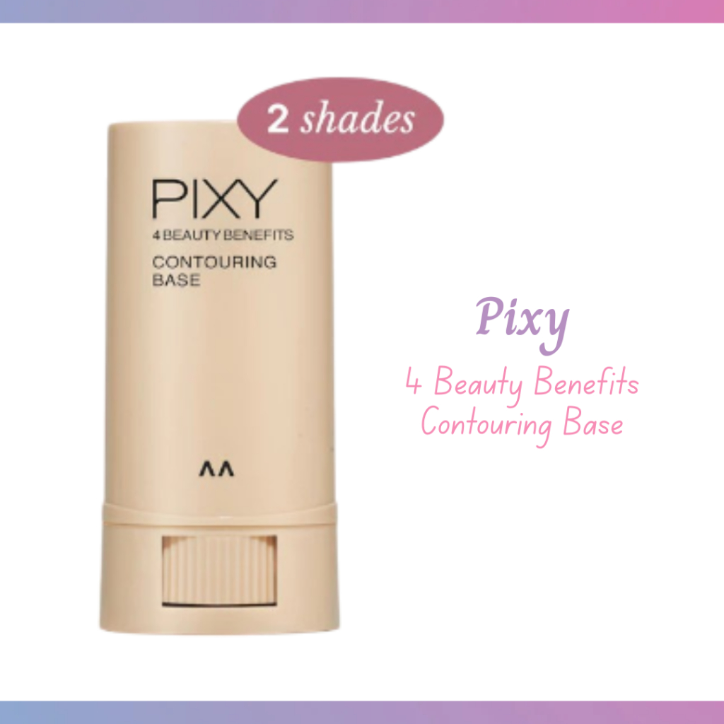 Jual Pixy 4 Beauty Benefits Contouring Base 9g | Shopee Indonesia