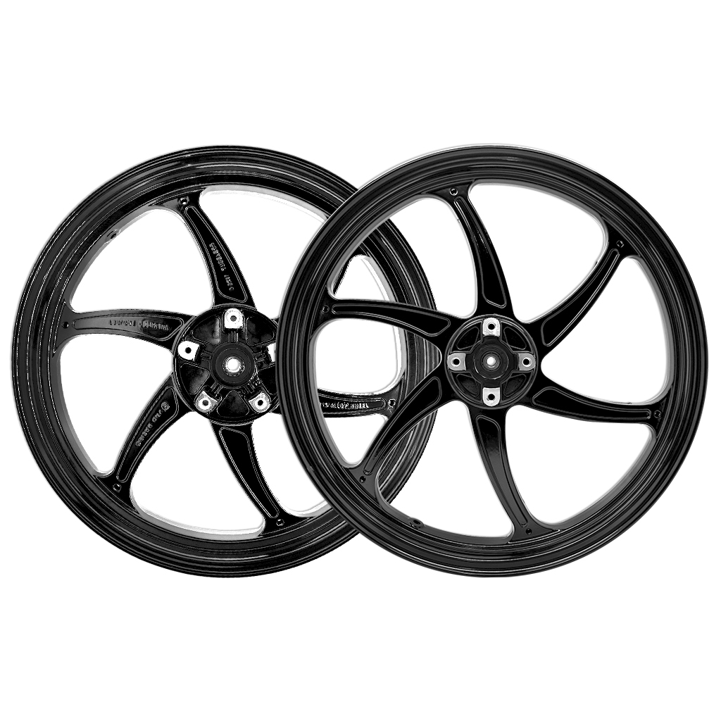 Jual VND Velg Racing Six Star 215x17 & 300x17 - MX King | Shopee Indonesia