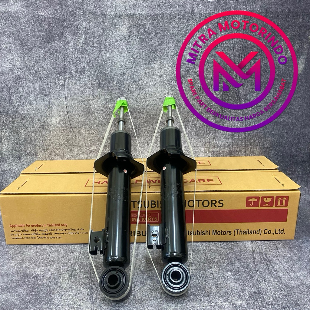 Jual Shock Breaker Depan/Shock Depan Mitsubishi Triton 2.5cc/pajero ...