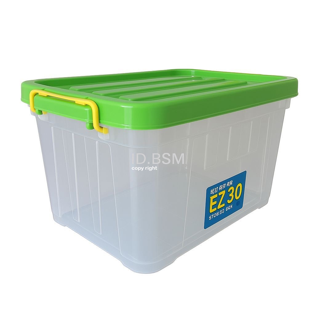 Jual Container Box Plastik Ezy Cb 30 Liter Kontainer box murah ...