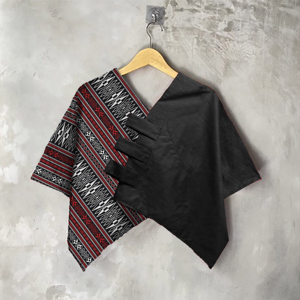 Jual ANGELACO | Croptop Batik Batak Wanita | Shopee Indonesia