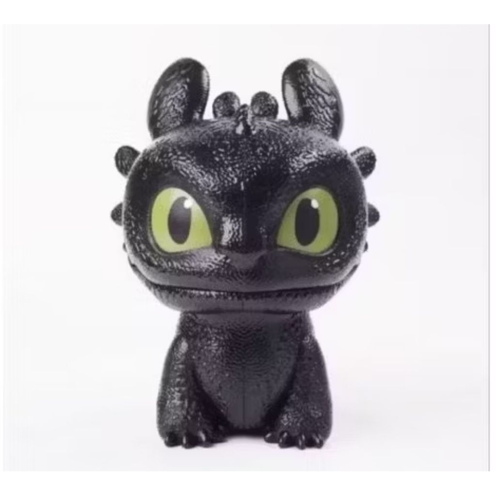 Jual Toothless Bucket Popcorn XXI - How to Train Your Dragon (Ready ...