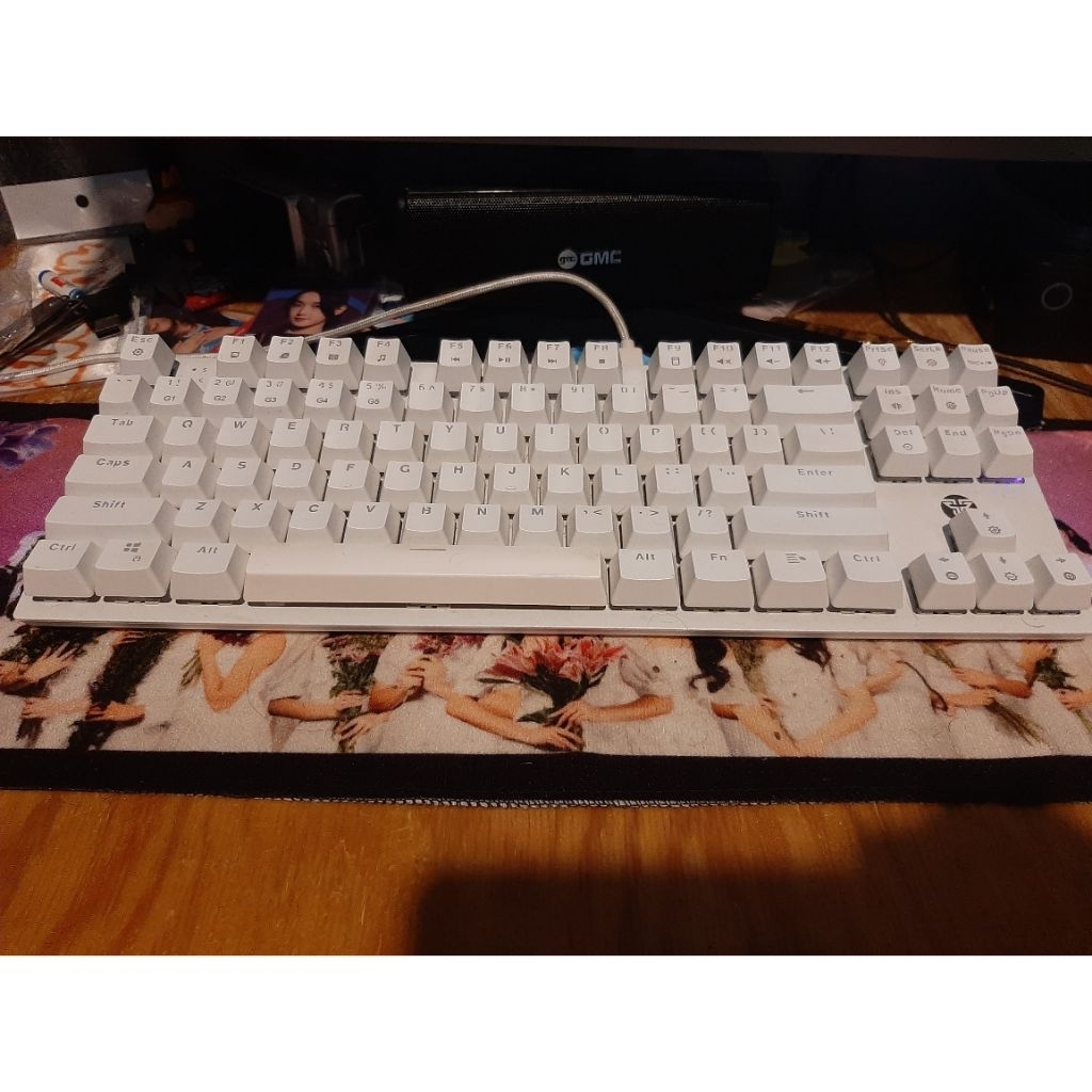 Jual Keyboard Maxfit87 | Shopee Indonesia