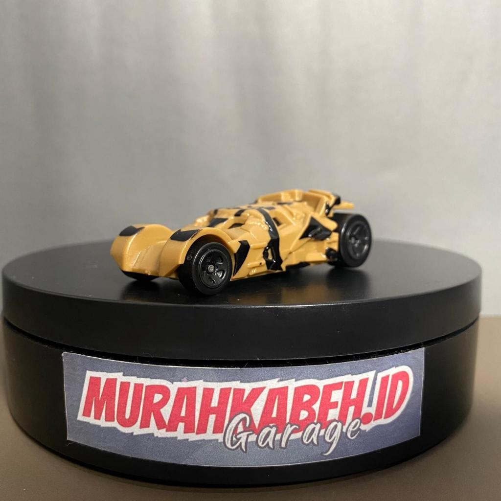 Jual Hot Wheels The Dark Knight Batmobile - Colour Shifter 2009 ...