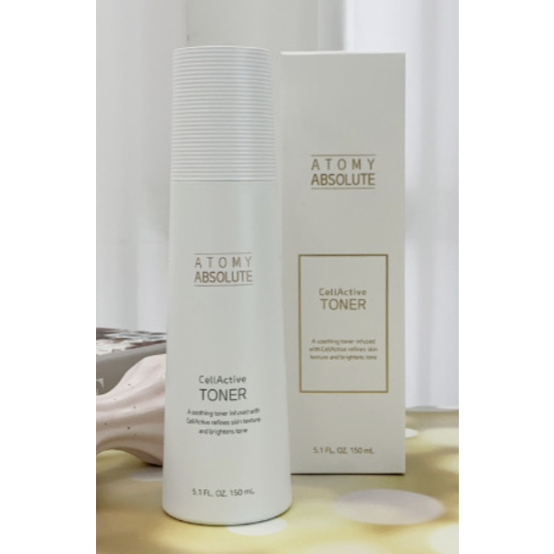 Jual ABSOLUTE CELLACTIVE TONER asli atomy korea | Shopee Indonesia