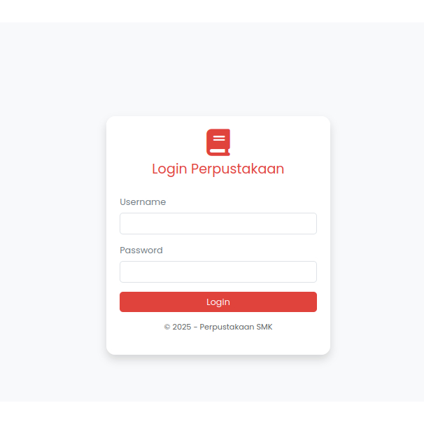 Jual cd source code aplikasi perpustakaan berbasis web dibuat dengan ...