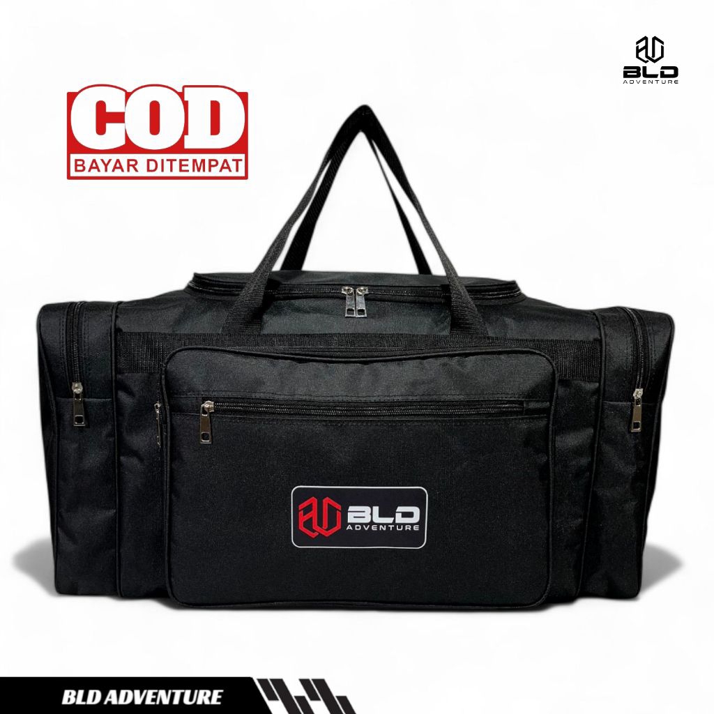 Jual BLD ADVENTURE Tas Travelbag Jumbo Tas Pakaian Untuk Bepergian ...