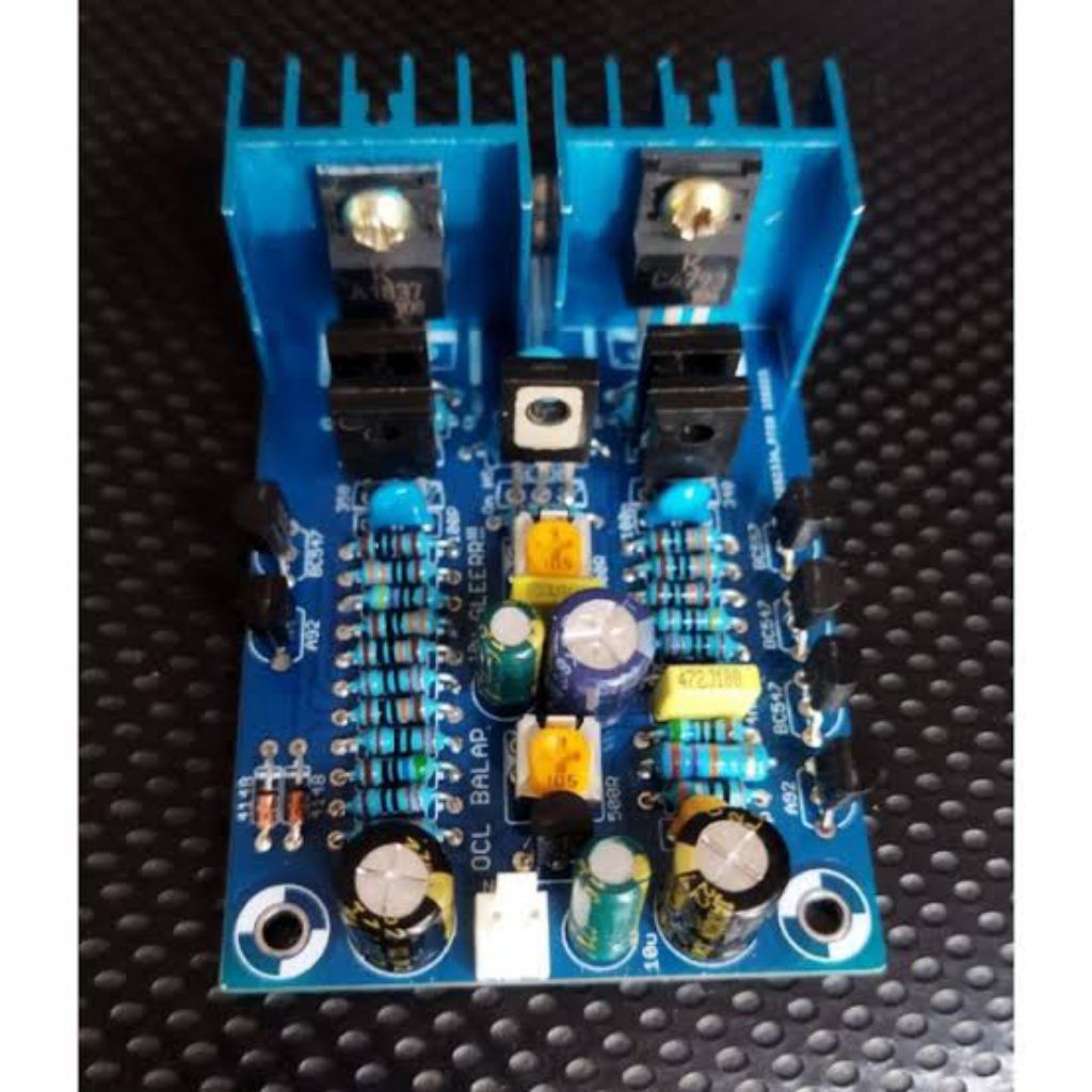 Jual kit ocl balap super clarity | Shopee Indonesia