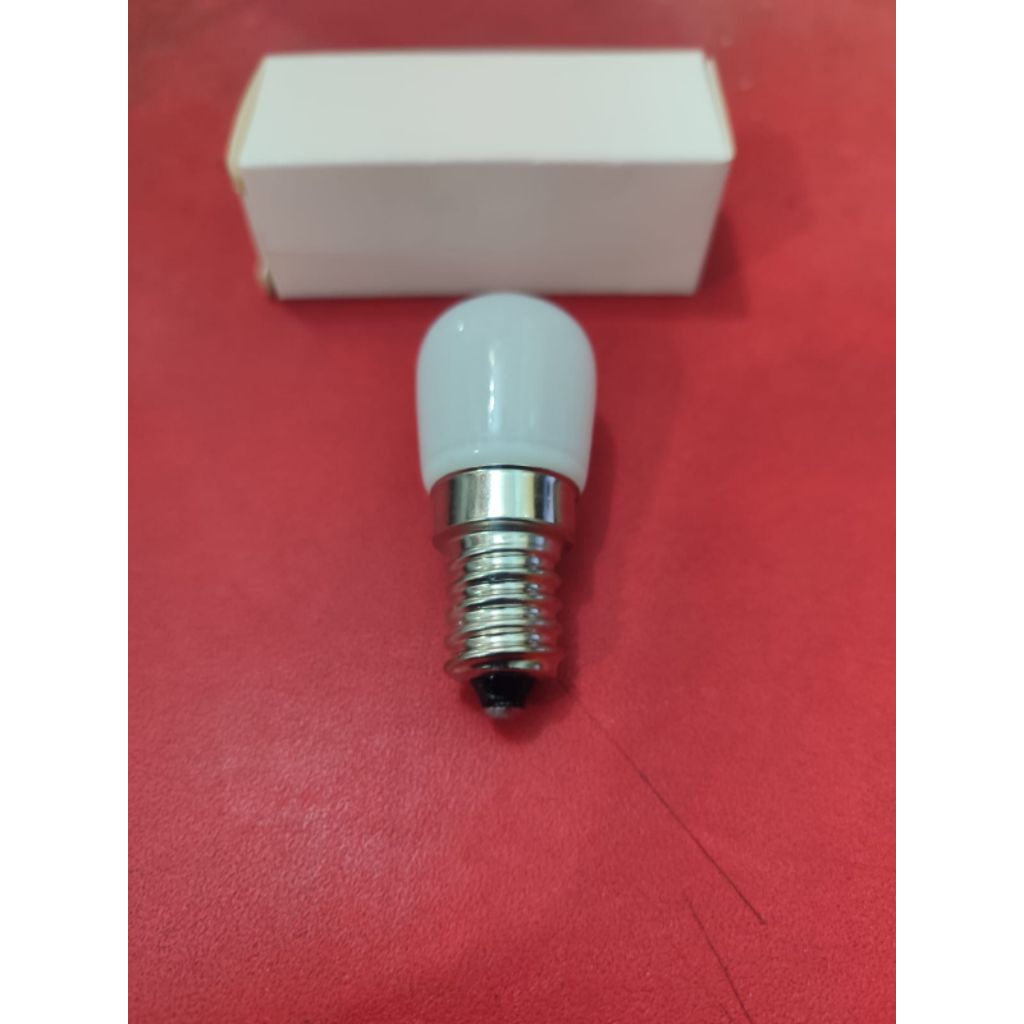 Jual Lampu Led E14 Kulkas 1-2 Pintu Sharp Warna Putih | Shopee Indonesia
